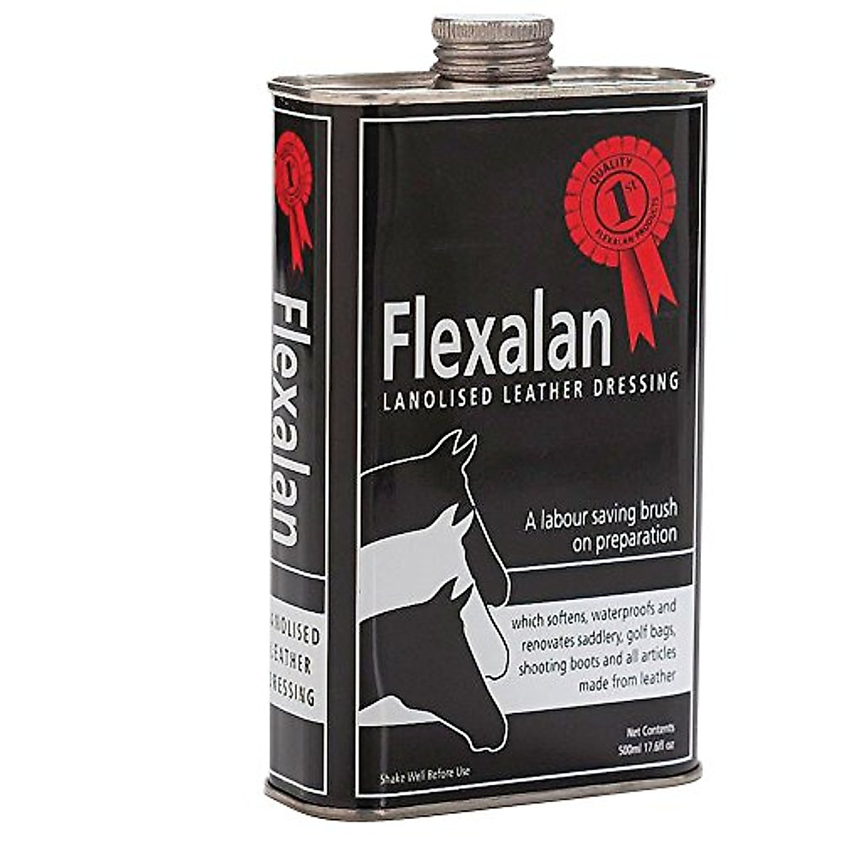 Flexalan Lanolised Leather Dressing - 500ml