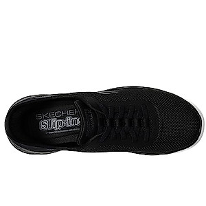 Skechers Go Walk Flex Hands Up Hands Free Slip-Ins Black 13 D (M)