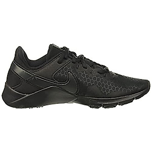 Nike Women Legend Essential 2, Black/Off Noir, 7.5 M US