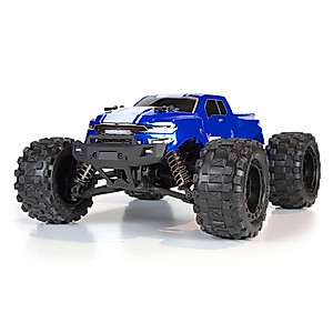 Redcat Racing Volcano-16 1/16 Scale Monster Truck - Blue