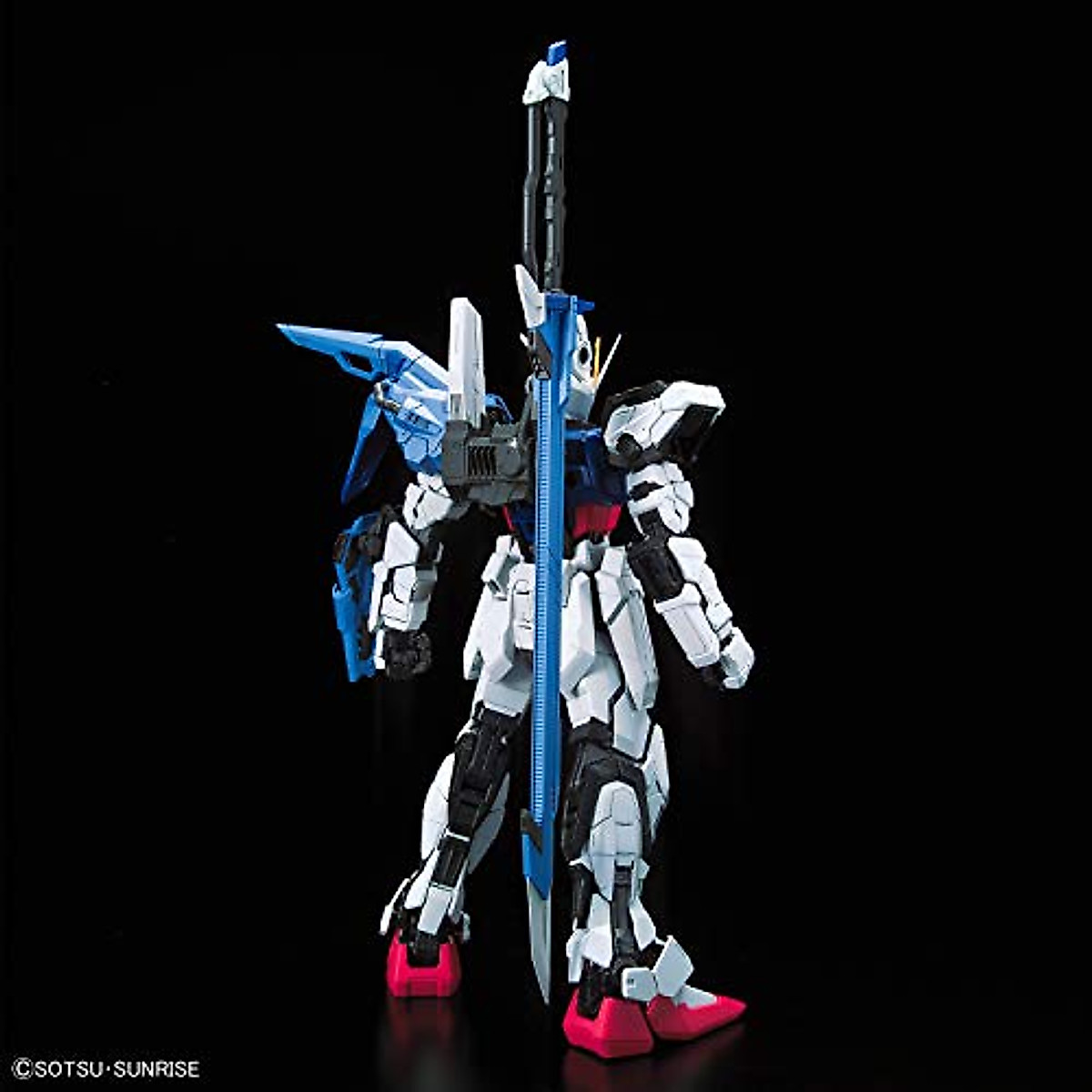 Gundam Seed Perfect Strike Gundam, Bandai Spirits PG 1/60