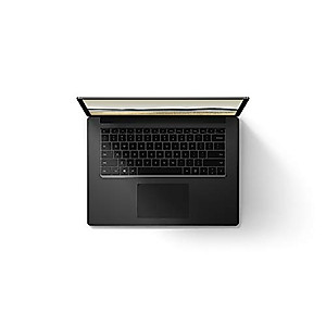 Microsoft Surface Laptop 3 – 15" Touch-Screen – AMD Ryzen 5 Surface Edition - 8GB Memory - 256GB Solid State Drive – Matte Black