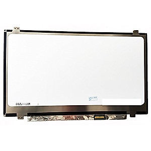New Replacement LCD Panel for HP-Compaq Elitebook 745 G3 Series LCD Screen 14.0 1366X768 Slim HD