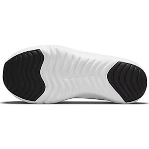 Nike Flex Plus Kids Casual Running Shoe (6, Copa/White-Magic Ember, Numeric_6)