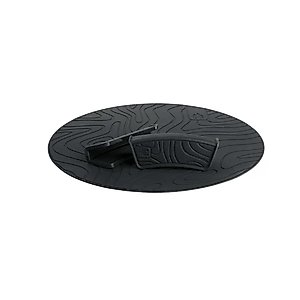 Solo Stove Silicone Mat & 2 Grips, Heat-Resistant up to 450°F, Food-Grade Silicone, Accessory for Iron Cast Cooktops, Mat diam: 19.63"