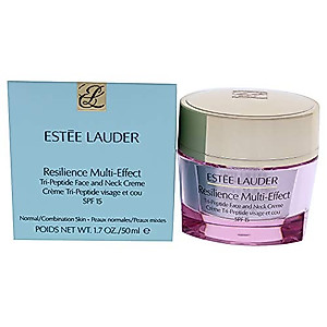 Estee Lauder Resilience Multi-Effect Creme SPF 15 - Normal-Combination Skin Unisex Cream 1.7 oz
