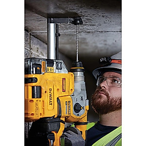 Dewalt 7/16 In X 4 In X 6 In Rock Carbide Sds Plus Hammer Drill Bit