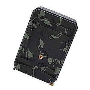 Bediffer Trail Camera, 20MP Photo Resolution Infrared Motion Camera IP56 1080P High Definition Anti Drop for House Monitoring