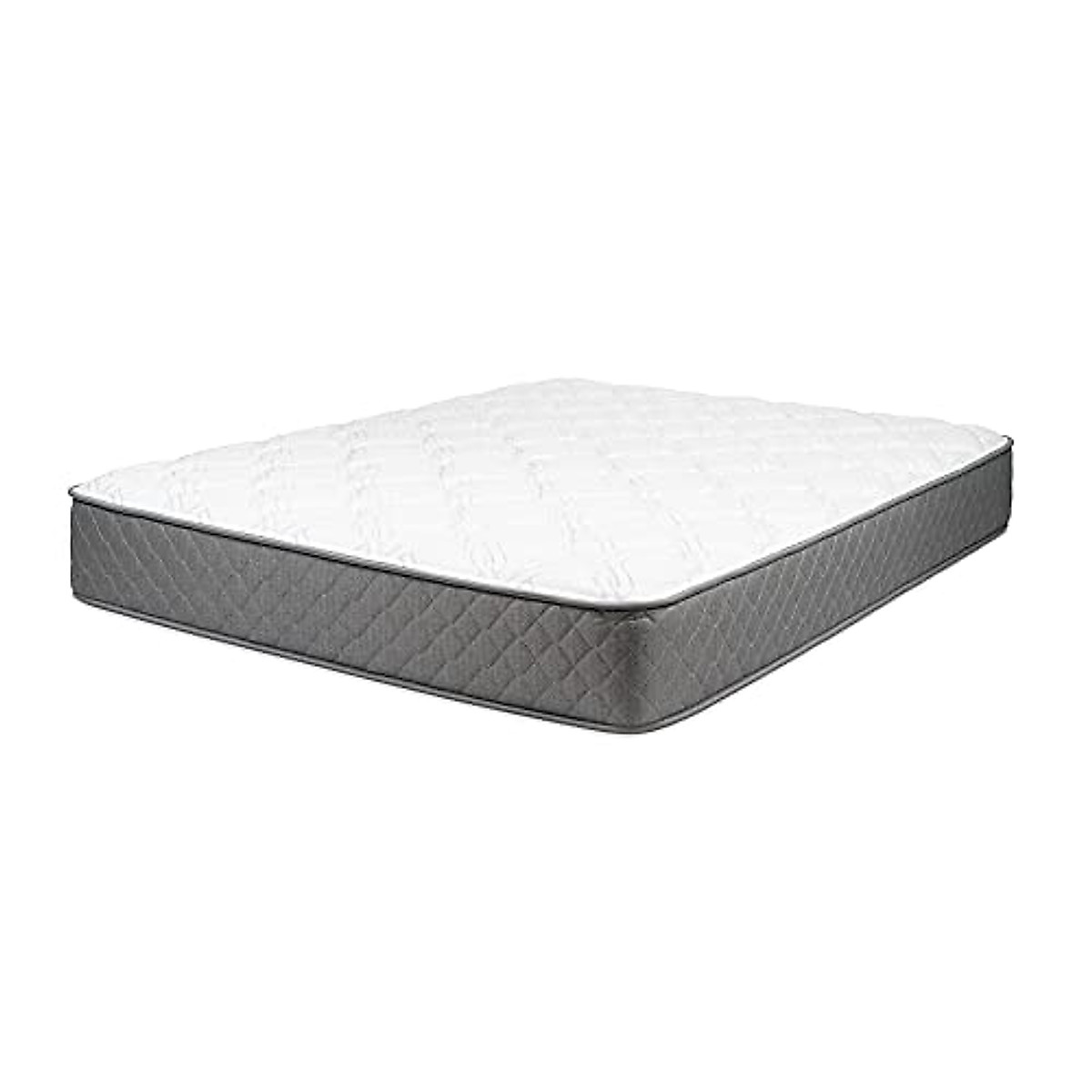 Dreamfoam Bedding Unwind 9.5" Mattress, Short Queen