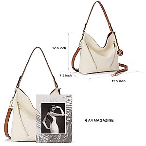 BOSTANTEN Womens Leather Wallets RFID Bundle Women's Leather Handbags