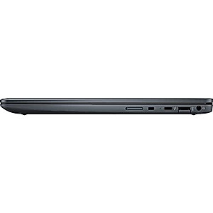 HP Elite Dragonfly 13.5" Chromebook - WUXGA+ - 1920 x 1280 - Intel Core i5 12th Gen i5-1245U Deca-core (10 Core) 1.20 GHz - 8 GB Total RAM - 8 GB On-Board Memory - 128 GB SSD - Intel Chip - Chrom