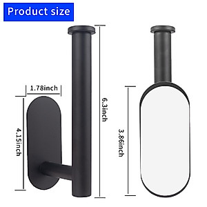 Hat Racks for Baseball Caps, 2 Pack Stainless Steel Adhesive Hat Hanger Hooks Holder for Wall, Multi-Function Hat Storage Organizer Hanger, Hat Hooks Wall Mount for Closet Bedroom Storage, Black