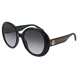 Gucci GG0712S Black One Size