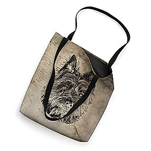 Cairn Terrier gift for Cairn Terrier Owners Tote Bag