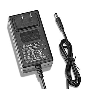 24V 1A Massage Gun Charger ，DC 24V or 25.2V 1A Massage Gun Power Cord Muscle Blaster Massage Gun Charger