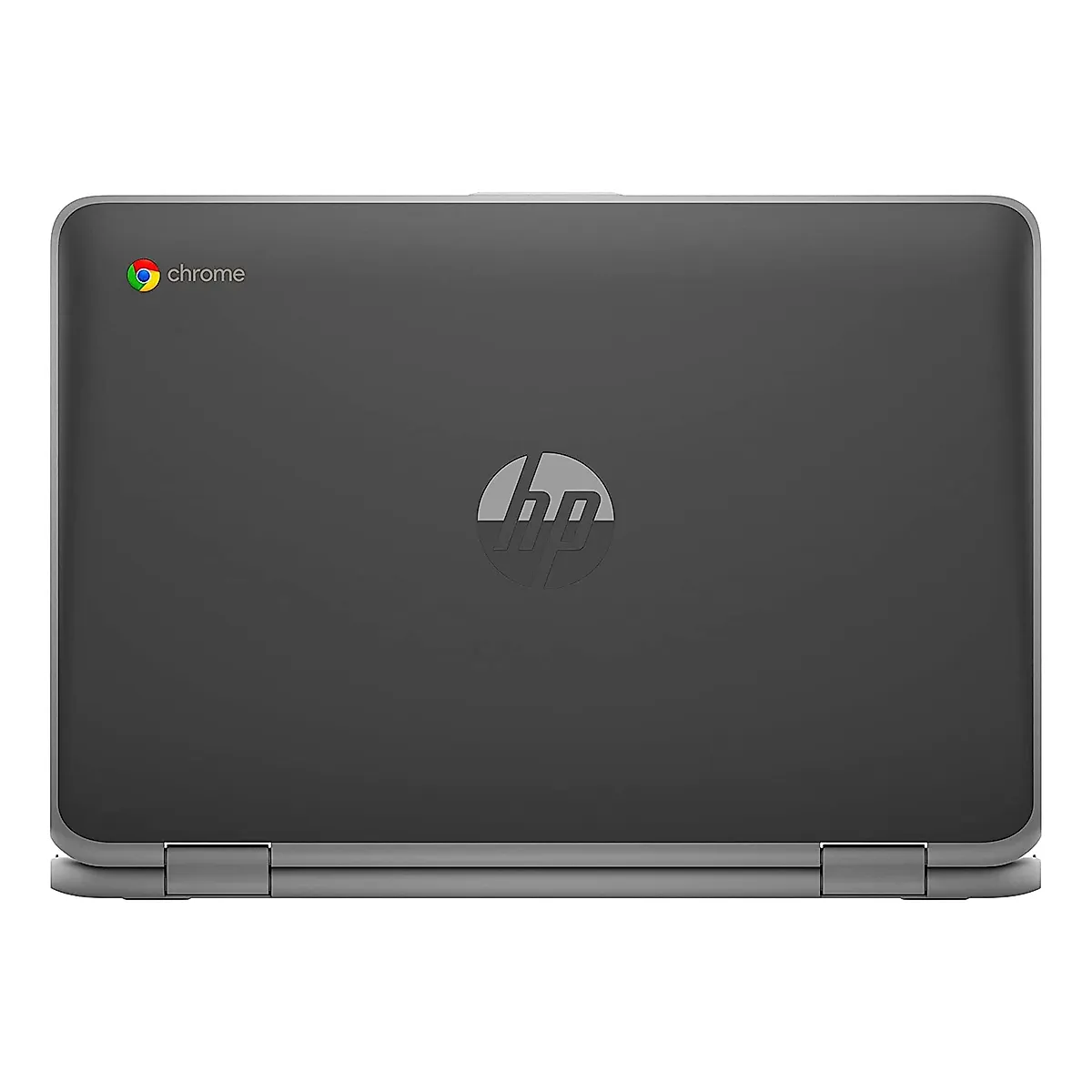 HP Chromebook x360 11 G2 11.6" HD, Celeron N4100 1.1GHz 4GB RAM, 32GB Solid State Drive, Chrome OS, CAM, Touch, (Renewed)