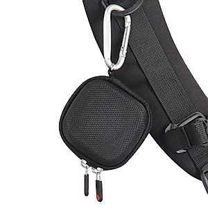 Hermitshell Hard Travel Case for FIXD OBD2 Professional Bluetooth Scan Tool Code Reader