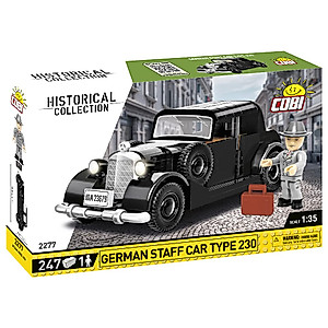 COBI Historical Collection German Staff Car Type 230