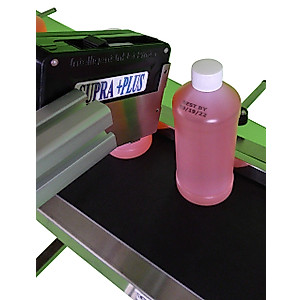 Preza Supra + Plus in Line Inkjet Coder, Inkjet Coding Machine, Date Coding Machine, Date Coder + EJ47SBK Black Ink USA