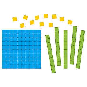 Teacher Created Resources Base Ten Magnetic Accents (77242)