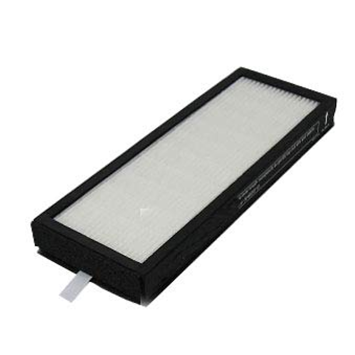 Nispira AH60010 True HEPA Filter Replacement for Hoover Air Purifier WH10100 WH10200 Oreck AK60010QPC, 1 Pack