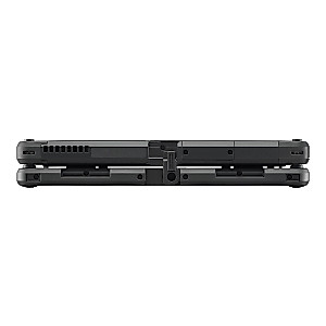 Toughbook Panasonic 33, CF-33, Intel i5-7300U, 12" QHD Touch, 16GB RAM, 256GB SSD, Webcam, 8MP Rear Camera, 2D Barcode Reader, Fingerprint, Dual Pass, Keyboard, Win 10 Pro (Renewed)