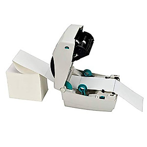 9527 Product Fanfold 4 x 6 Direct Thermal Labels White Perforated Shipping Labels,500 Labels per Stack,1 Stack