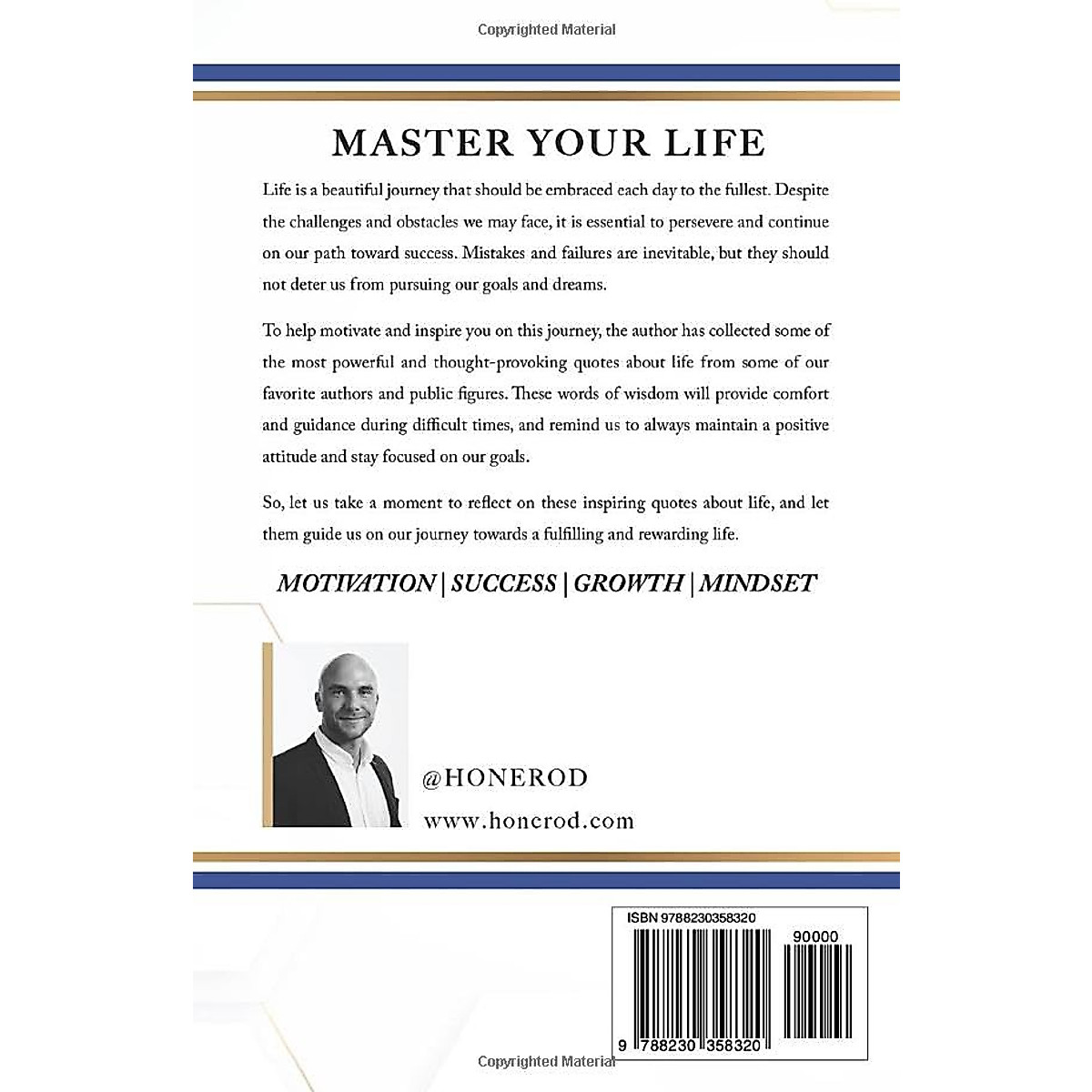 701 LIFE QUOTES: A Collection of Timeless Wisdom to Live By