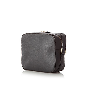 Kate Spade Cammie Newbury Lane Leather Crossbody Bag WKRU2039 (Black)