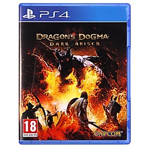 Dragons Dogma Dark Arisen PS4 (PS4)
