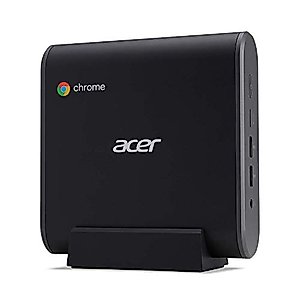 Acer Chromebox, Intel Celeron 3867U Processor, 4GB DDR4, 32GB SSD, Chrome, CXI3-4GNKM4