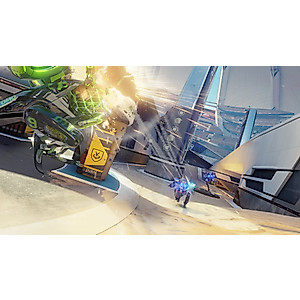 RIGS - Mechanized Combat League (PlayStation VR)