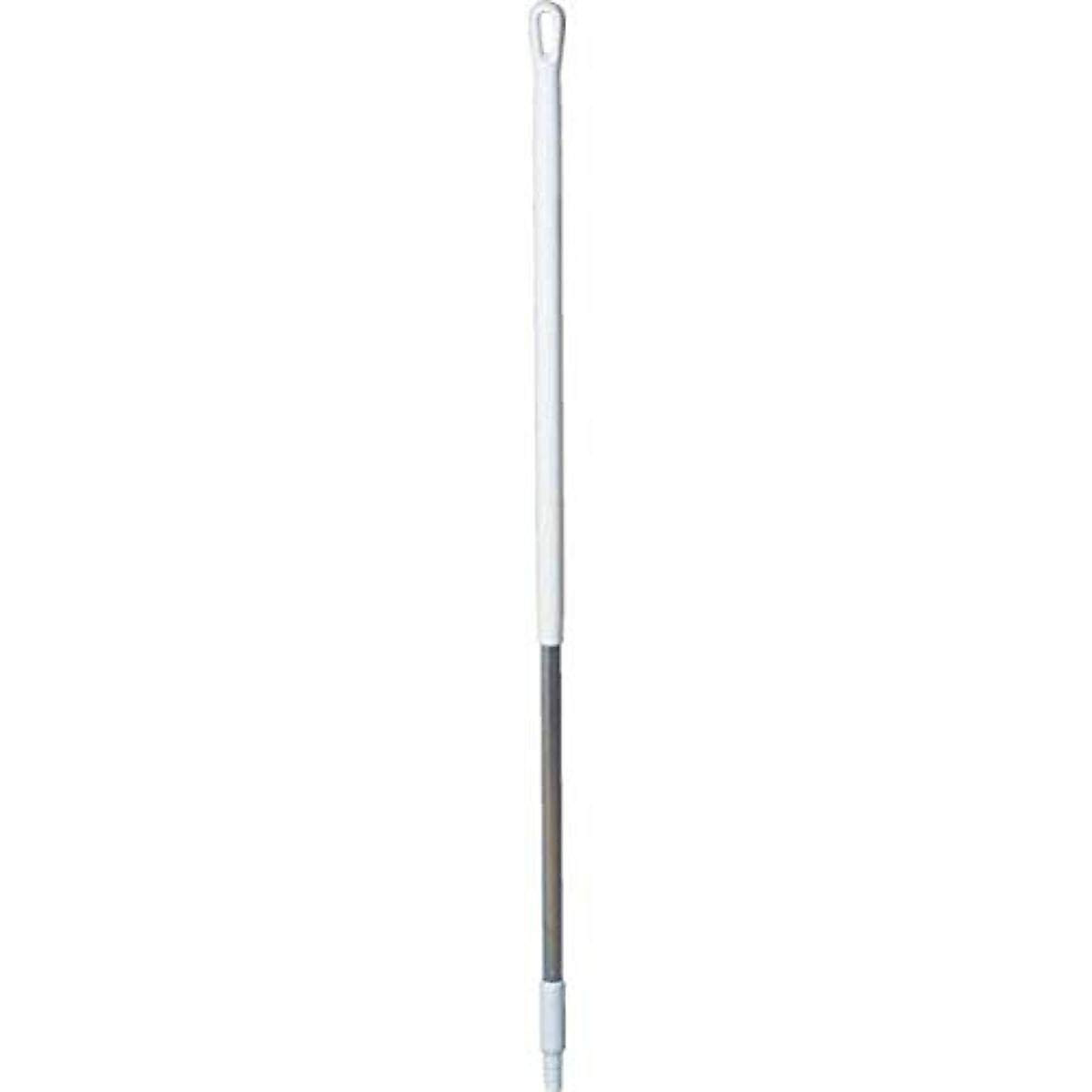 Vikan, White Handle,51",AL, 2935