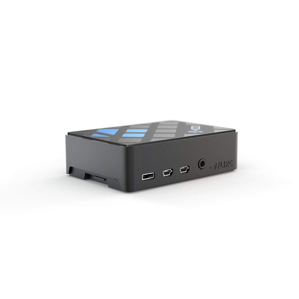 Flirc Raspberry Pi 4 Case (Kodi Edition)