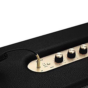 Marshall Woburn II Wireless Bluetooth Speaker Black, - New