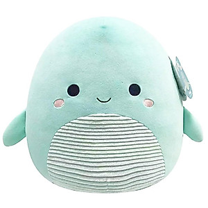 Squishmallows 7.5" Nessie The Sea Dino
