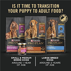 Purina Pro Plan Sport High Protein Puppy Food Beef & Rice Wet Formula - (Pack of 12) 13 oz. Cans