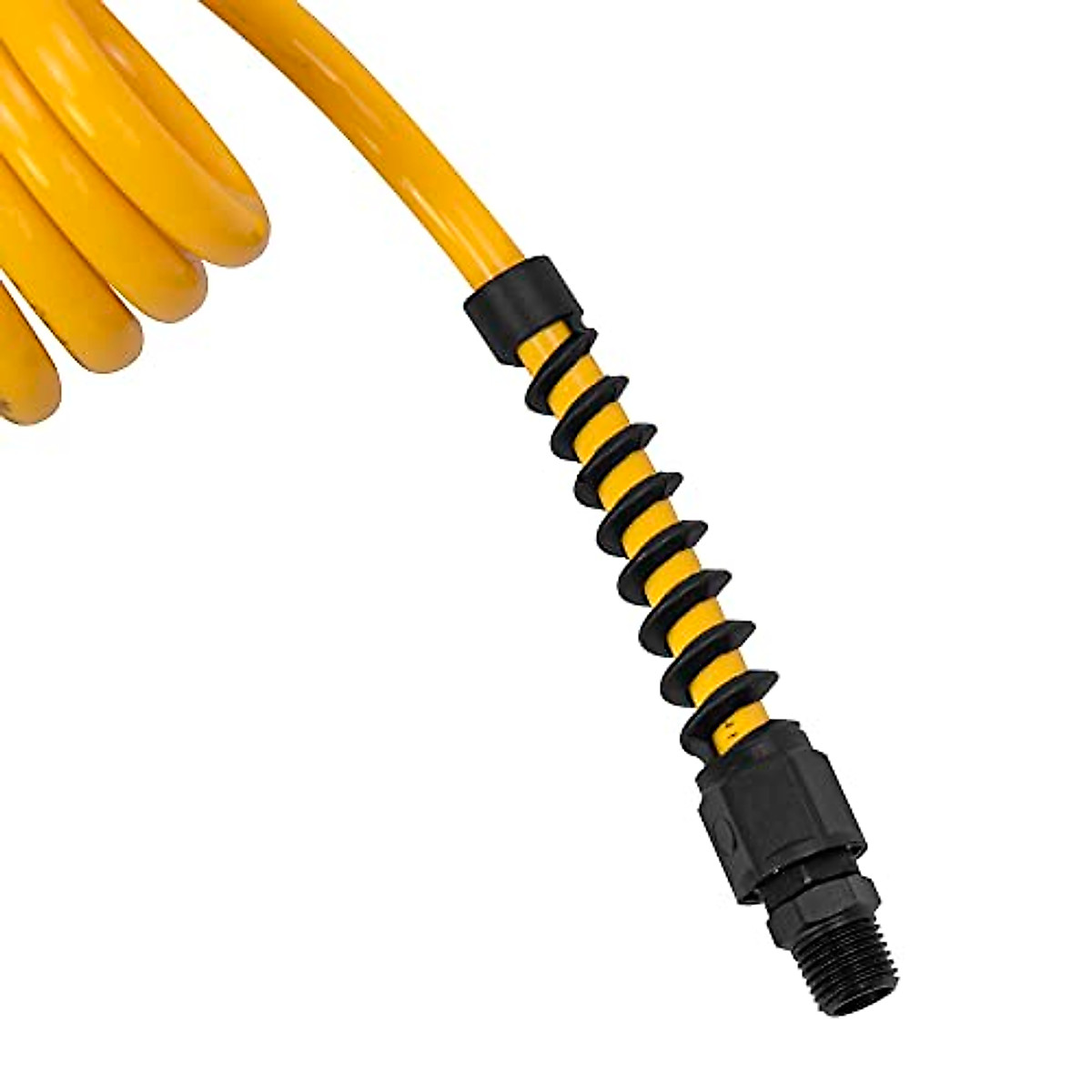 Dewalt DXCM012-0228 1/4 in. x 10 ft. MNPT Polyurethane Recoil Hose