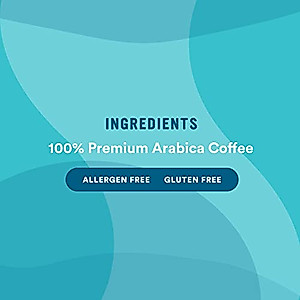 Cameron's Coffee Single Serve Pods, Decaf Breakfast Blend, (Pack of 12)