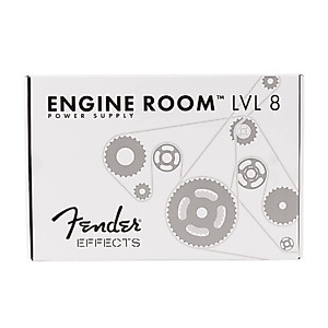 Fender Engine Room LVL8 Power Supply