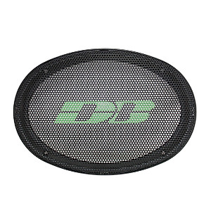 Deaf Bonce Apocalypse 6X9 Coaxial 200W RMS 4-Ohm SVC SPKRS W/Grills/AP-X69A