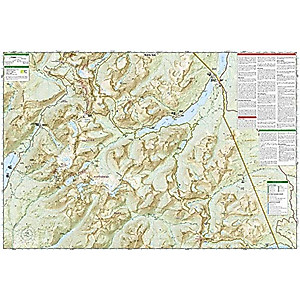 Two Medicine - Glacier National Park Trails Illustrated Map # 315 (National Geographic Maps: Trails Illustrated)