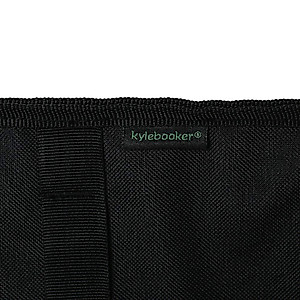 Tactical Rifle Scabbard Military Holster Gun Protection Carrier Shotgun Bag (Black)