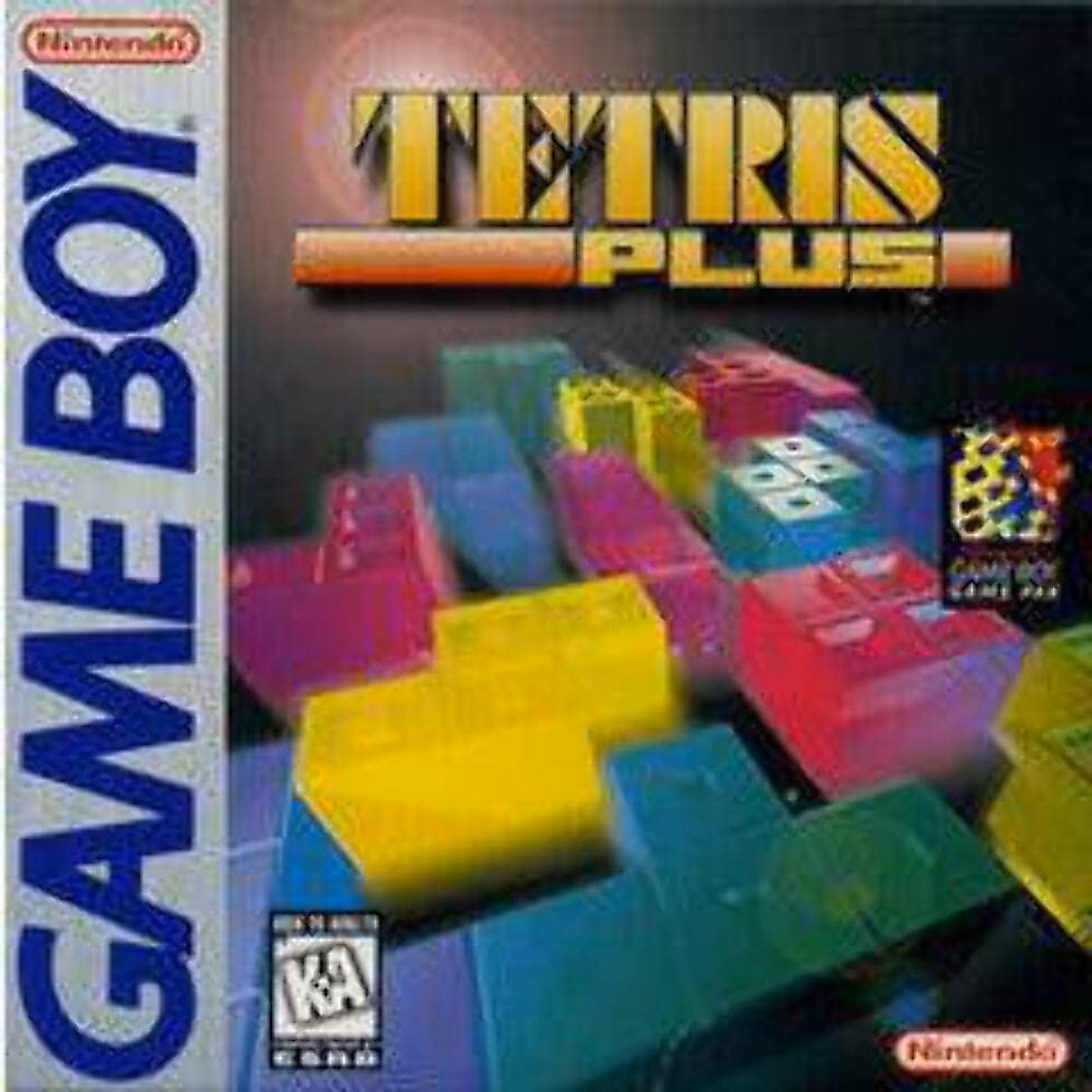 Tetris Plus