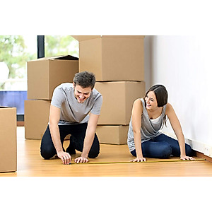 Benchmark - 16ft Tape Measure - Metric and Imperial (feet and Centimeters) (16ft, Black/Yellow, 4)