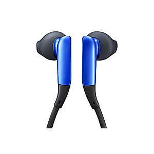 Samsung Level U Bluetooth Wireless In-ear Headphones with Microphone, Blue
