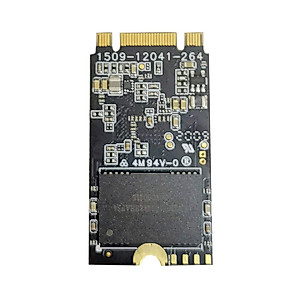 LANRUO BIWIN 128 GB M.2 SSD NGFF/M.2 Socket 2 2242 (42mm) SATA 3.0 6Gb/s Solid State Drive for Ultrabook, GPD Win 2 and GPD Micro PC (128GB Storage)