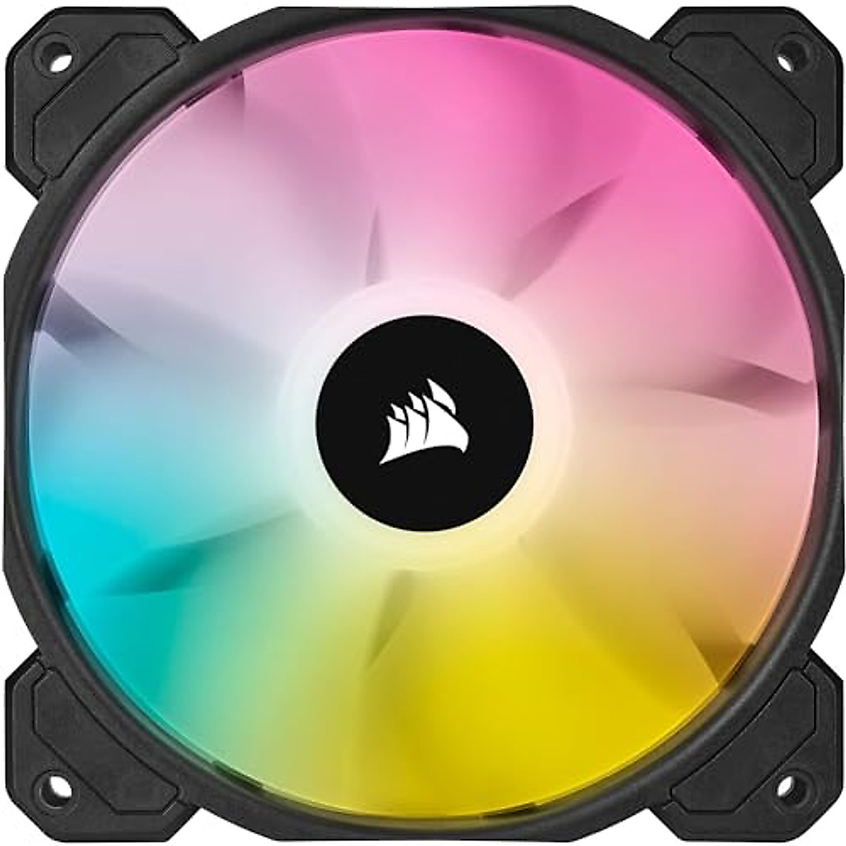 CORSAIR iCUE SP120 RGB Elite Performance 120mm PWM Single Fan