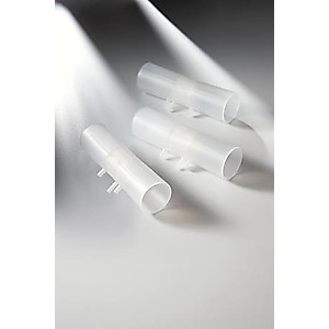 Brentwood 2-100-1205 IQ Spirometer Mouthpieces (Pack of 25)