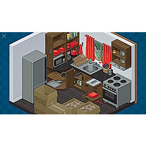 Unpacking - Nintendo Switch